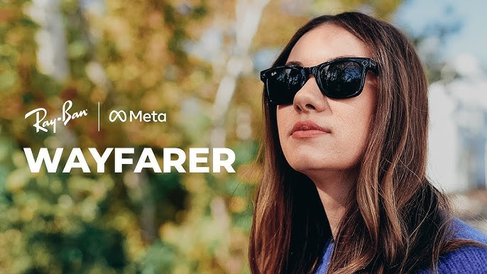 ¿Conoces las Ray-Ban Meta Wayfarer? | Óptica San Pedro